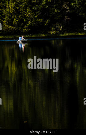 Howells Pond Hartland, Connecticut, USA Stock Photo - Alamy