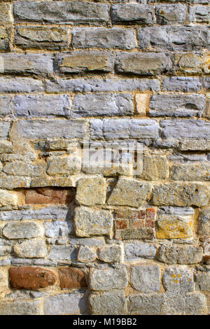 Photo texture of old and worn brick wall surface Stock Photo - Alamy