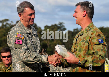 California Army National Guard Maj. Gen. Matthew Beevers, deputy ...