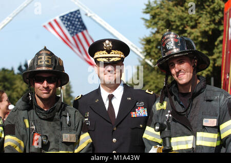 Brigadier General Matthew Beevers, California National assistant ...