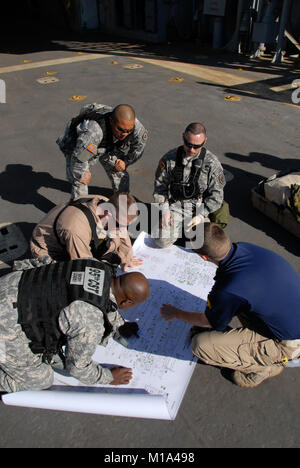 The 95th Civil Support Team from Hayward, California, conducts a ...