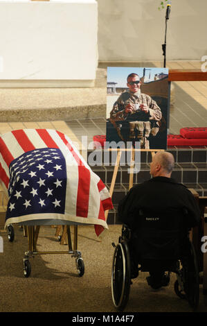 California Army National Guard Spc. Heidi Schuler, a UH-60 Black Hawk ...