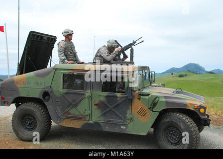 Soldiers compete in the M249 Squad Automatic Weapon where troops mount ...
