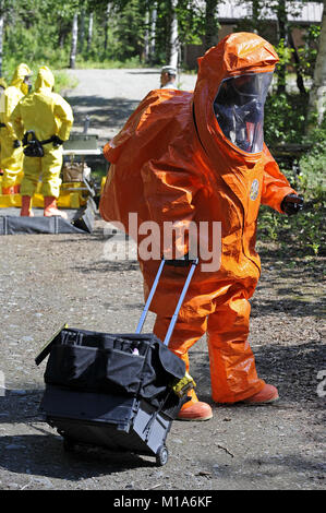 California National Guard 95th Civil Support Team and 95th Chemical ...