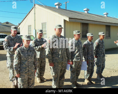 Camp Roberts 2012 Stock Photo - Alamy