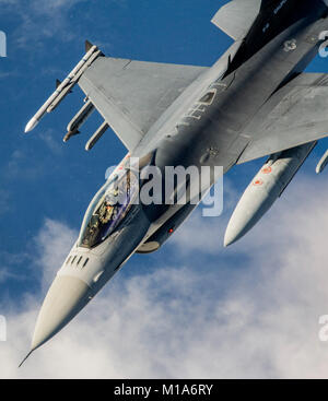 Gen. Gary L. North is Commander, Pacific Air Forces; Air Component ...