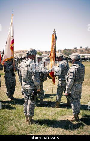 Col. Jeffery Smiley became the new commander of the 79th Infantry ...