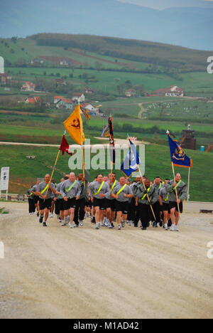 Command Sgt. Maj. Ralph Beam, command sergeant major, Multi-National ...