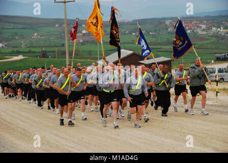 Command Sgt. Maj. Ralph Beam, command sergeant major, Multi-National ...