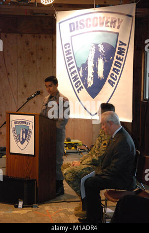 The Cal Guard is helping to change young lives! Maj. Gen. Matthew ...