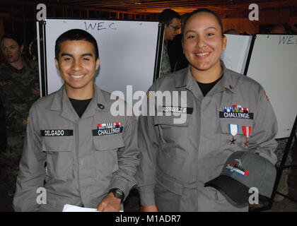 The Cal Guard is helping to change young lives! Maj. Gen. Matthew ...