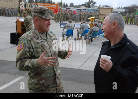 Col. Peter Cross relinquished command of the 49th Military Police Stock ...