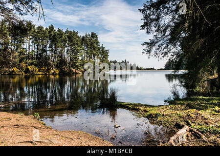 Beecraigs Loch, West Lothian, Scotland Stock Photo - Alamy