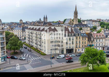 Caen, Calvados department, Lower Normandy, France Stock Photo - Alamy