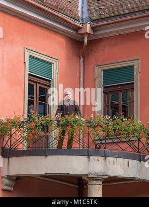 Neipperg castle winery, Schwaigern, Germany Stock Photo - Alamy