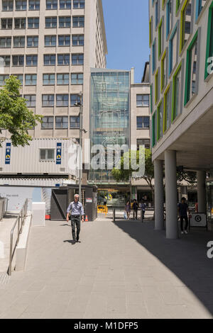facade of the University of Technology Sydney (UTS), Australia Stock Photo - Alamy