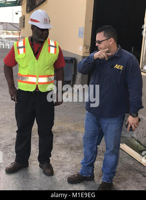 PALO SECO, Puerto Rico – Gregory Thomas, the U.S. Army Corps of ...