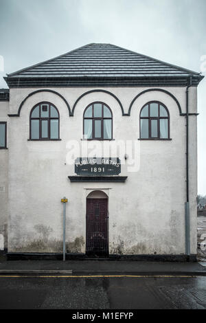 Old Public Baths in Heywood, Greater Manchester , England UK Stock ...