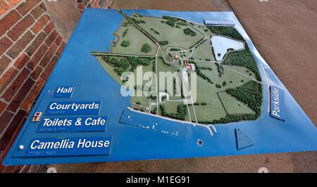 View of Wollaton Hall, Nottingham, England, UK Stock Photo - Alamy