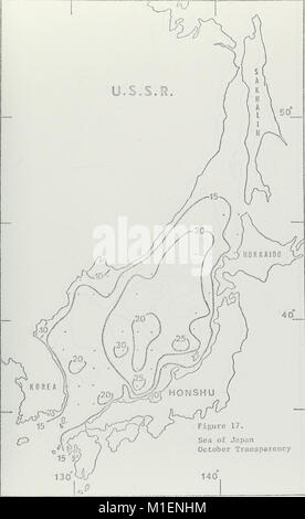 This atlas presents Secchi disc transparency measurements and Forel-Ule ...