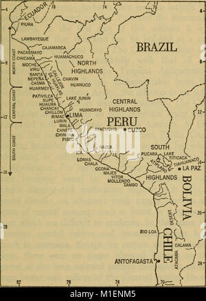 This 1964 study examines the cultural history of the Andean region ...