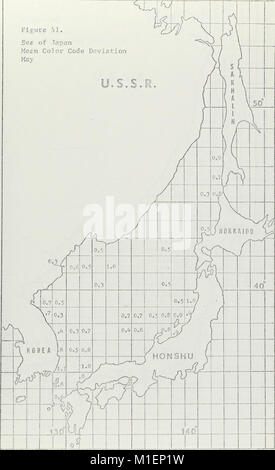 This atlas, published in 1970, provides a collection of Secchi disc ...