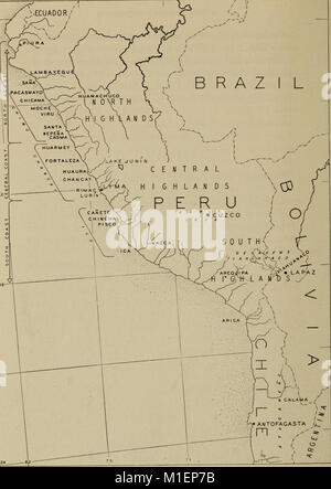 'Andean Culture History' (1949) provides an in-depth study of the ...