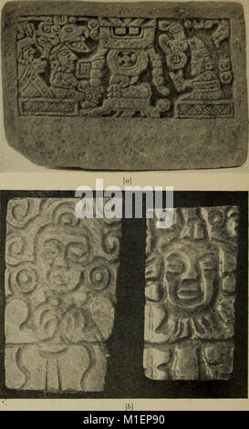 This 1922 work explores the ancient civilizations of Mexico and Central ...