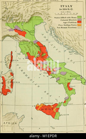 This *History of the Ancient World* (1904) is designed as a textbook ...