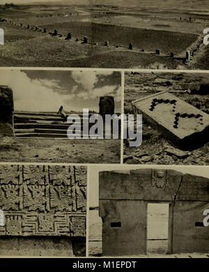 'Andean Culture History' (1949) explores the cultural development of ...