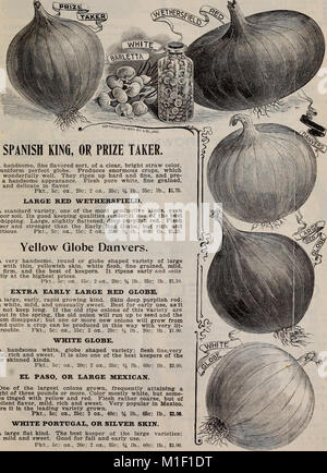 This botanical manual provides descriptions of various flowering plants ...