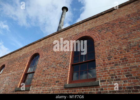 Brick Buildings. Early 1900s. Compositions. Structure. Synergy. Shape ...
