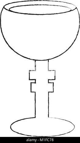 legendary christian bowl holy grail Stock Vector Image & Art - Alamy