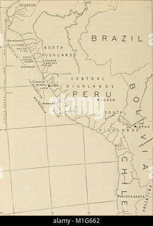 'Andean Culture History' (1960) explores the indigenous cultures and ...