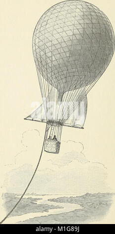 This 1908 work covers the history and evolution of airships, detailing ...