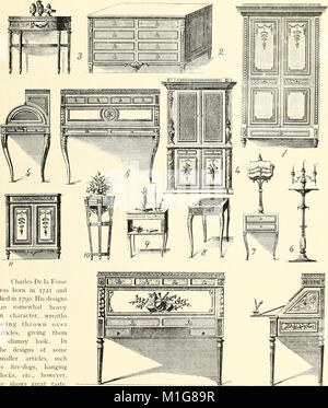 This guide provides an overview of French interior design, furniture ...