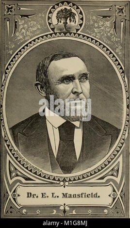 This illustrated history of Iowa covers the state's political, civil ...