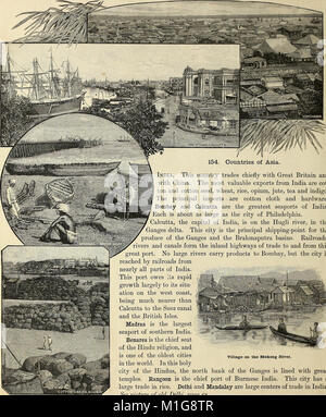 'Advanced Geography' provides an in-depth study of geographical ...