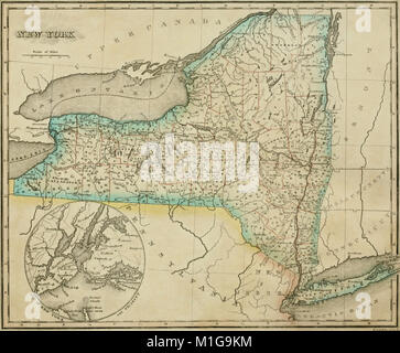 The 1825 Universal Atlas of the World includes thirty meticulously ...