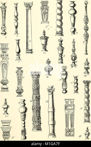 This historical guide covers French interior design and decoration ...