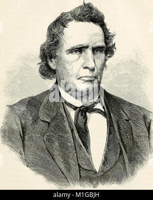 This 1897 biography of Abraham Lincoln examines his life, leadership ...