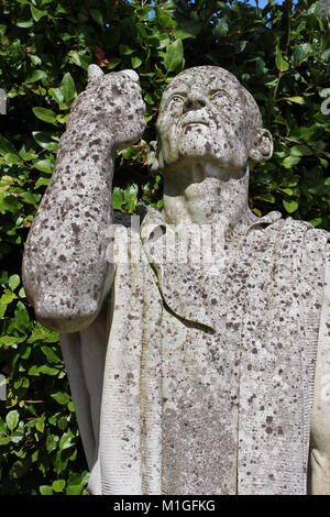 Quarr Abbey is a monastery between the villages of Binstead and ...
