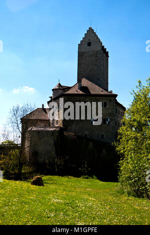 Kipfenberg in the Altmuehltal in Germany Stock Photo - Alamy
