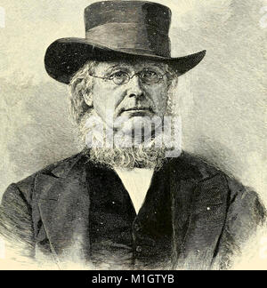 This 1890 historical account of Abraham Lincoln examines his life ...