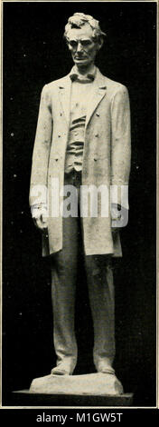 Abraham Lincoln as a man of letters (1918) (14740456056 Stock Photo - Alamy
