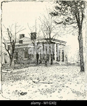 This 1887 publication explores the leadership of Abraham Lincoln during ...