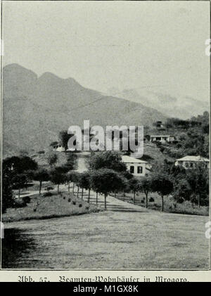 'Am Tendaguru' (1912) details the work of a German expedition focused ...
