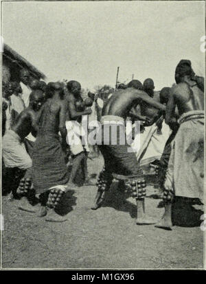 'Am Tendaguru' describes the German research expedition in East Africa ...