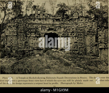 The 1922 work 'Ancient Civilizations of Mexico and Central America ...