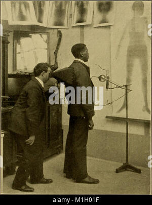 This instructional system provides a guide to X-ray techniques, medical ...